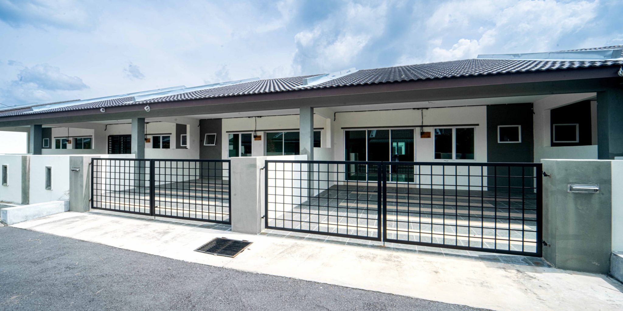 Bandar Baru Setia Awan Perdana - Lagenda