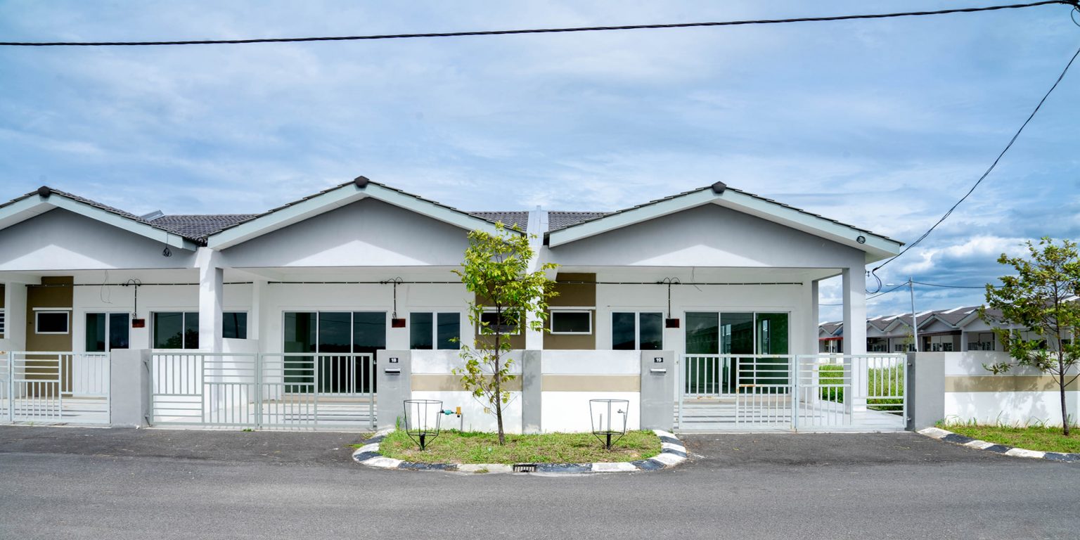 Bandar Baru Setia Awan Perdana - Lagenda