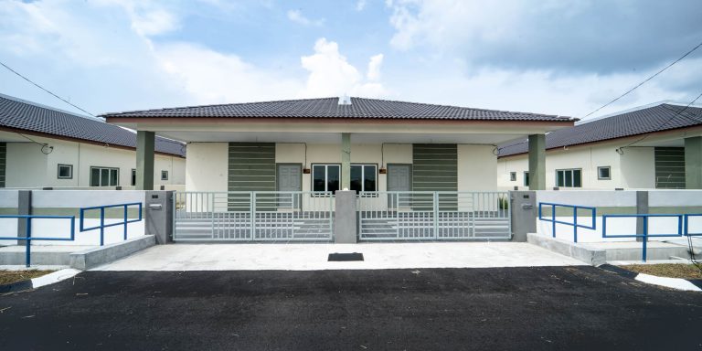 Bandar Baru Setia Awan Perdana - Lagenda