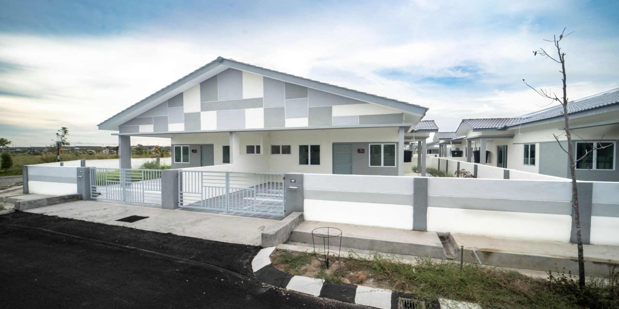 Bandar Baru Setia Awan Perdana - Lagenda